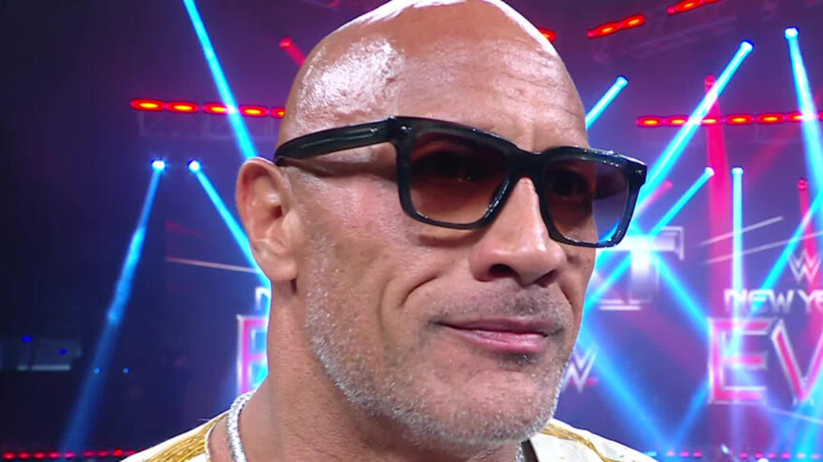 Report: The Rock Was Mad That Him Not Wrestling At WrestleMania 41 Leaked